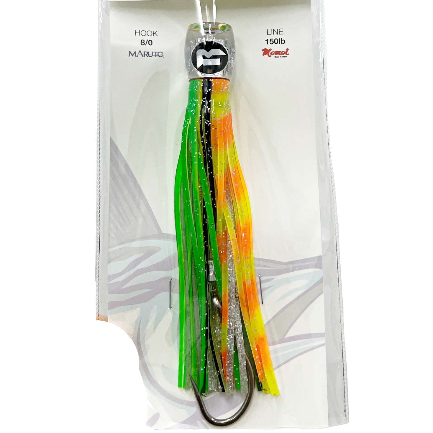 Richter Dorado Rigged – TackleWest