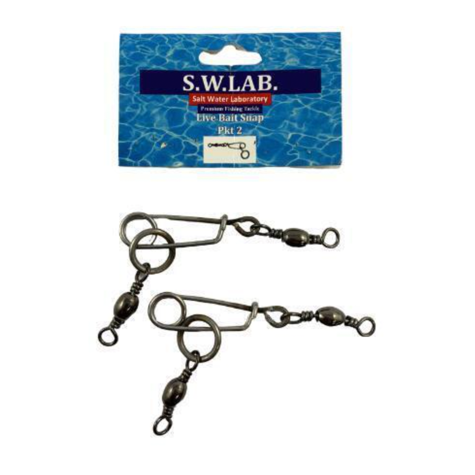 SW Lab Slide Bait Snap – TackleWest