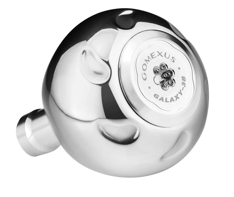 Gomexus Titanium Power Knob 38mm – TackleWest