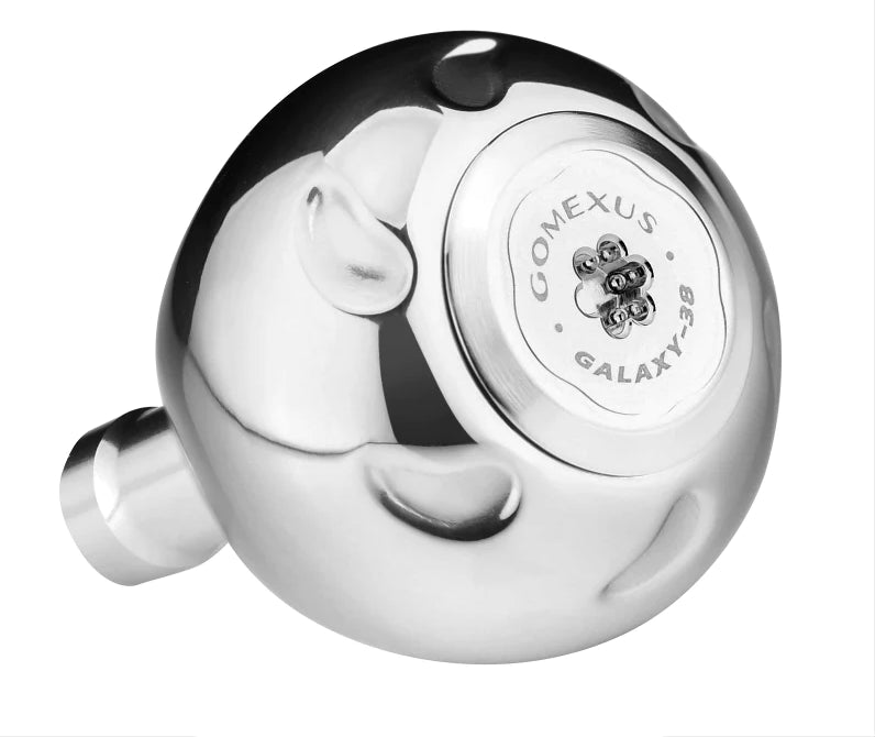 Gomexus Titanium Power Knob 38mm – TackleWest