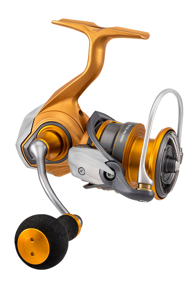 Daiwa TD SOL MQ Spinning Reel – TackleWest