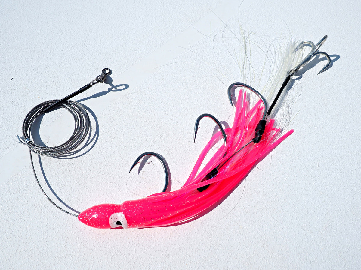 Vexed Flashy Gas Balloon Rig – TackleWest