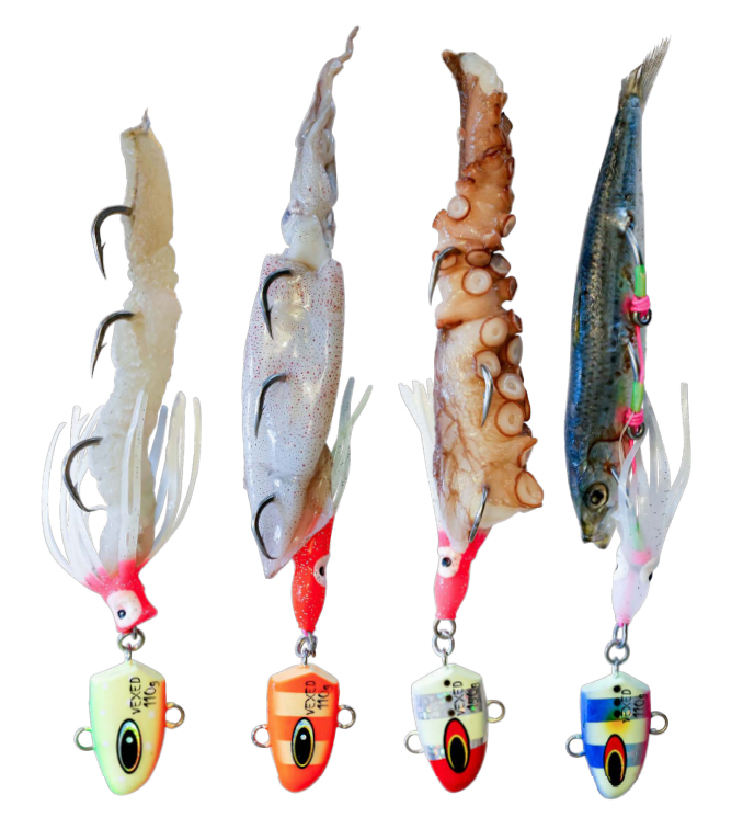 Vexed Bottom Meat Deluxe – TackleWest