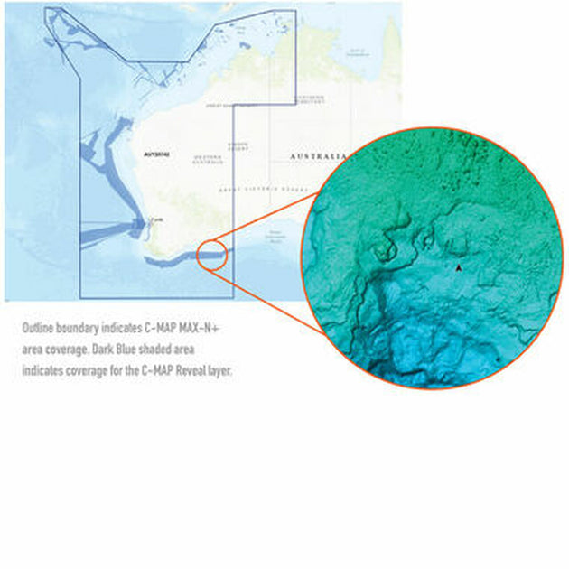 Shop Marine Navigation | Buy C-MAP & Navionics in Australia – TackleWest