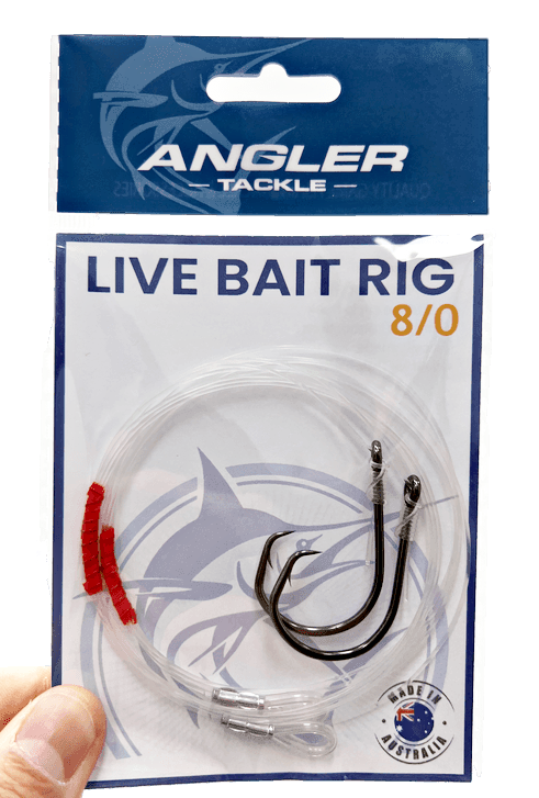 Angler Live Bait Rig – TackleWest